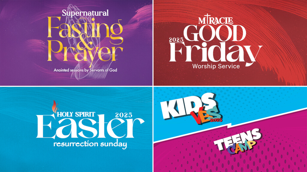 Temple of God by Bethel AG Church - International Worship Centre ...